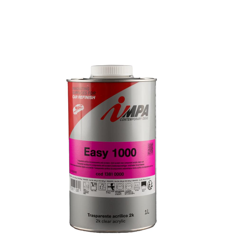 IMPA 1381 EASY 1000 VERNIS — All Car Paints
