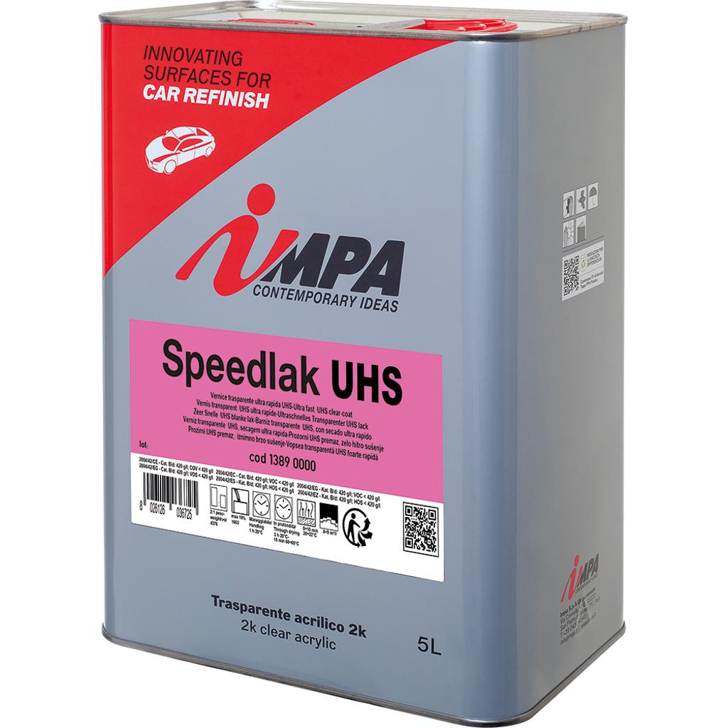 IMPA 1389 SPEEDLAK RAPID CLEAR VERNIS — All Car Paints