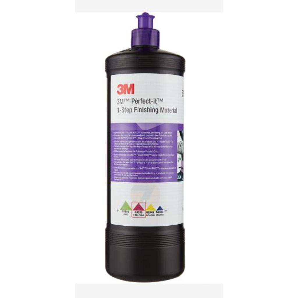 3M 33039 PERF.-IT DENIB POLIJSTPASTA - 1L — All Car Paints