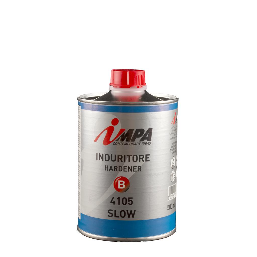 IMPA 4105 EASY VERHARDER SLOW 0.5L — All Car Paints