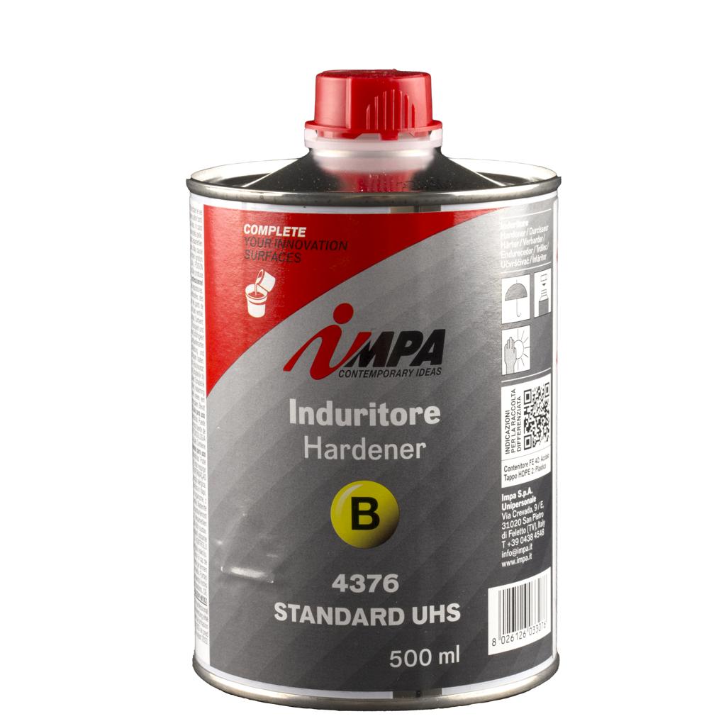 IMPA 4376 VERHARDER STANDARD — All Car Paints