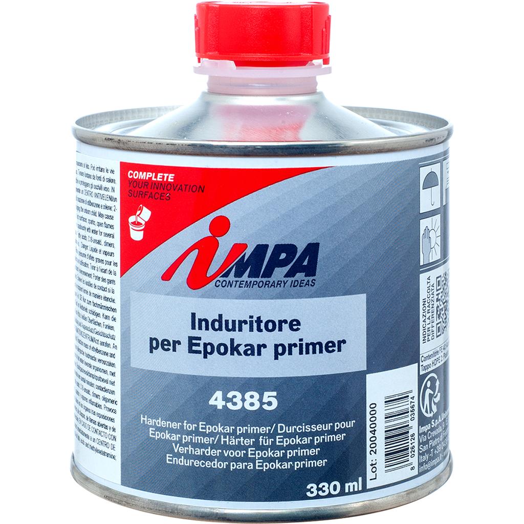 IMPA 4385 EPOKAR PRIMER VERHARDER - 0.33L — All Car Paints