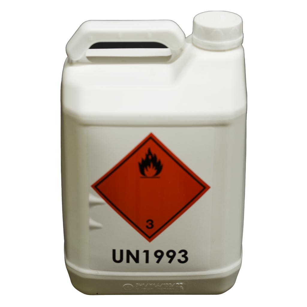 CELLULOSE SPOELTHINNER - 5L — All Car Paints